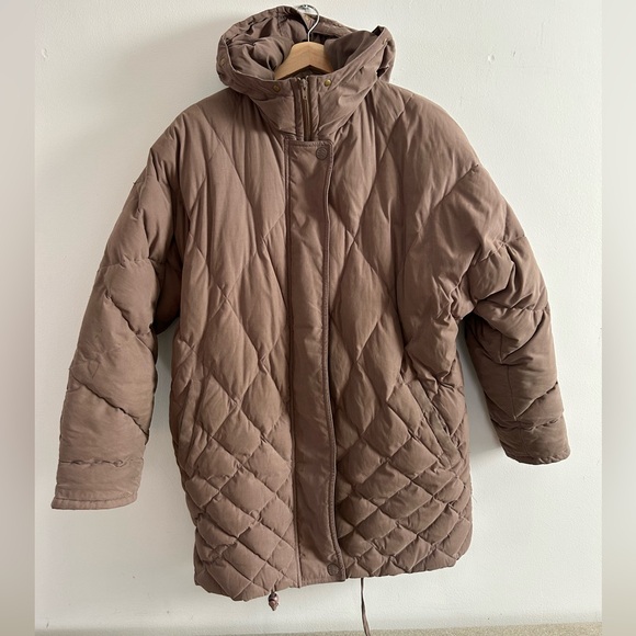 Utex | Jackets & Coats | Vintage Utex Quilted Downplumefilled Jacket ...